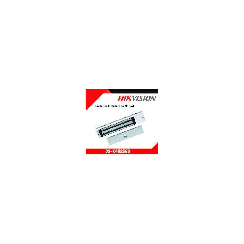 CONTROL DE ACCESO HIKVISION